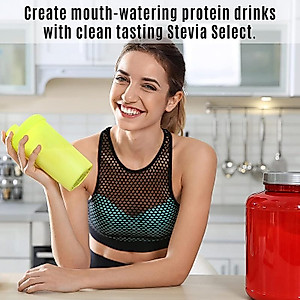 Stevia Select Vanilla Pure Stevia Extract - Liquid Zero Calorie Sweetener - All Natural Liquid Stevia Extract Sweetener Liquid - Keto Sugar Stevia Liquid - Keto Sweetener 2 Oz (2 Pack)