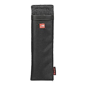 Diamondback Utility Sheath XL - Tool Belt Pouch for Framing Chisel or Jab Saw - Clip-On Utility Pouch Tool Holster - Multitool Sheath for Carpenters, Roofers, Framers & Drywallers (9.5"x1.75"x11.5")