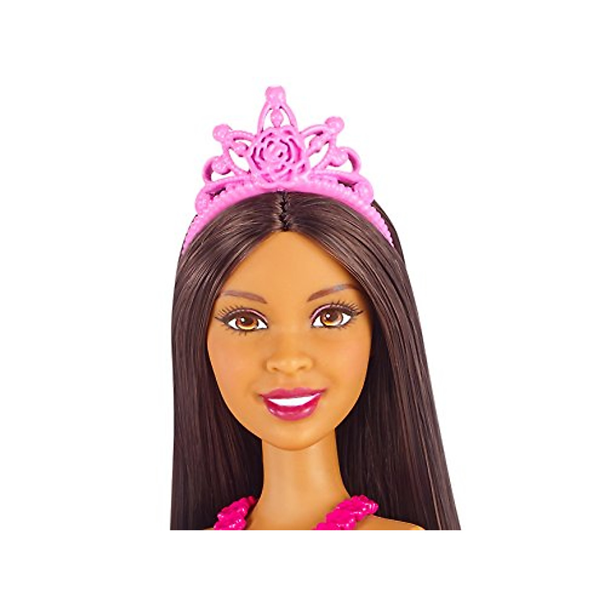 Barbie Fairytale Princess Nikki Doll