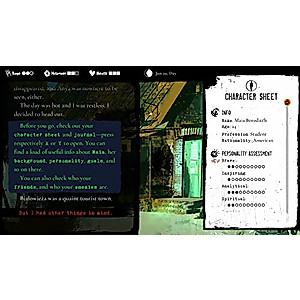 Werewolf The Apocalypse: Heart of the Forest - Nintendo Switch