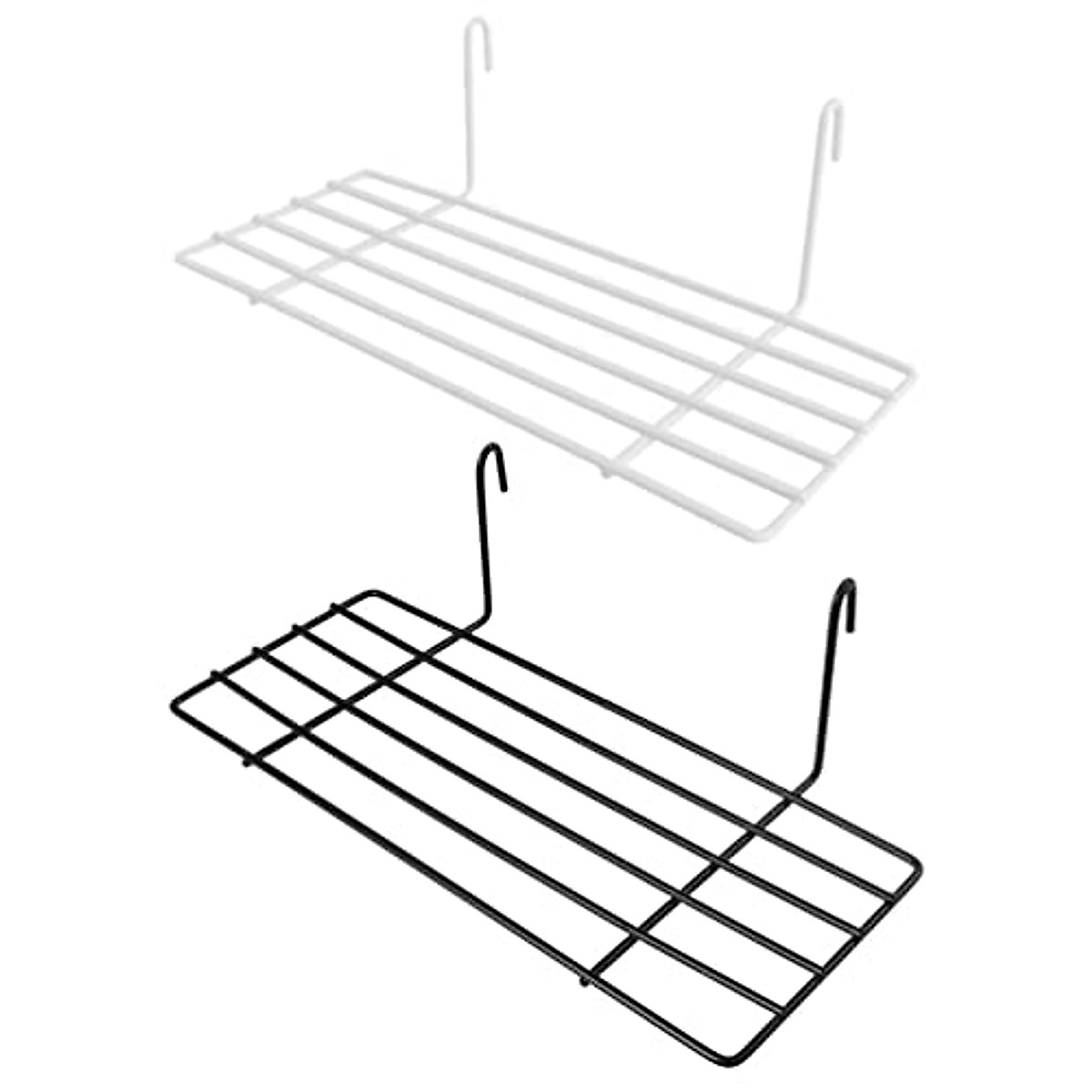 balacoo 2pcs Sundeck Wire Play Conure Accessories Birds Iron Cage Parrot Household Portable for Shelf Metal Toys Cockatiel Pen Platform Rectangular Playstand Stand A Interesting