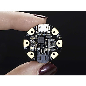 Adafruit GEMMA v2 - Miniature wearable electronic platform