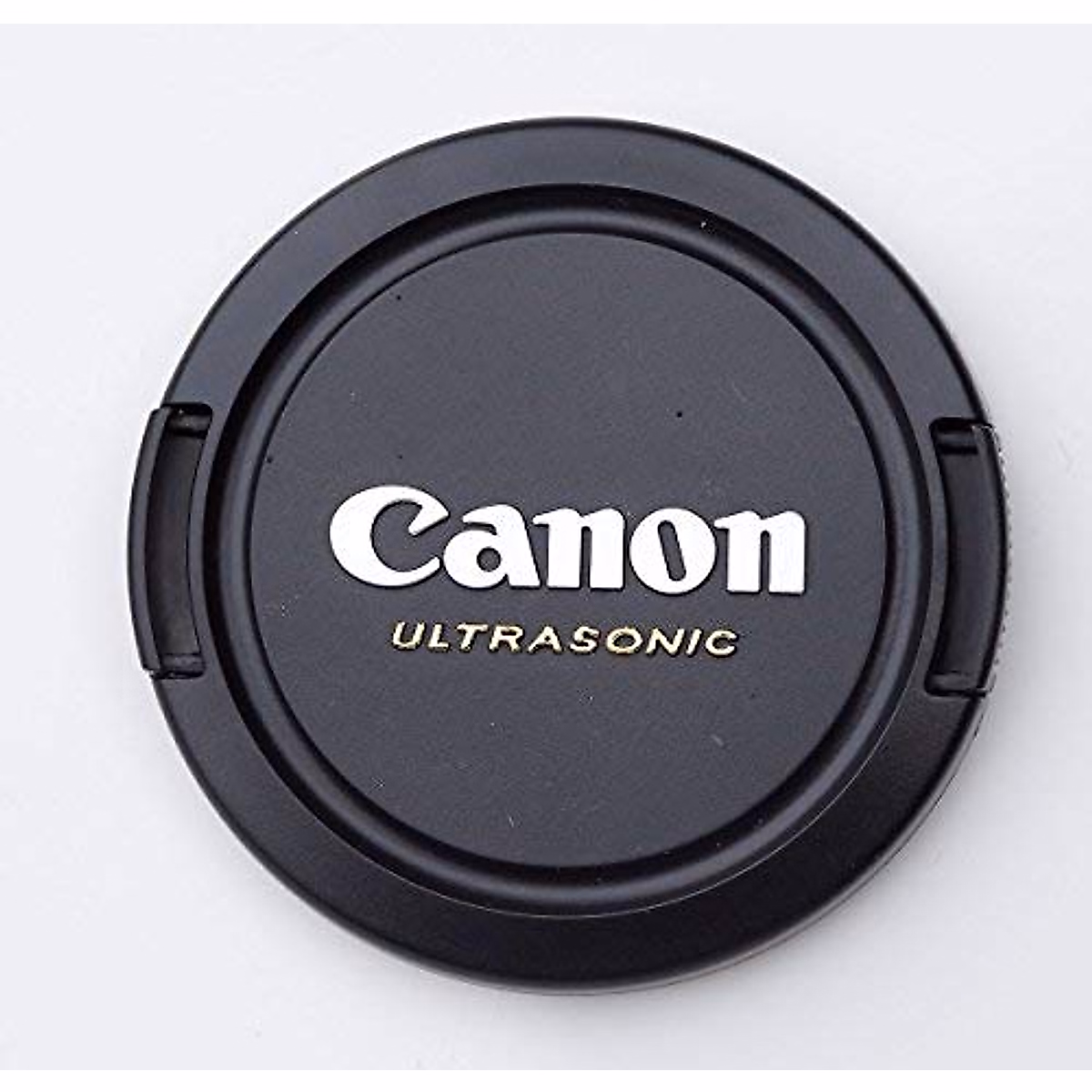 58mm Snap-On Lens Cap for Canon Rebel (T4i T3i T3 T2 T2i T1i XT XTi), Canon EOS (1100D 650D 600D 550D 500D 450D 400D 350D)