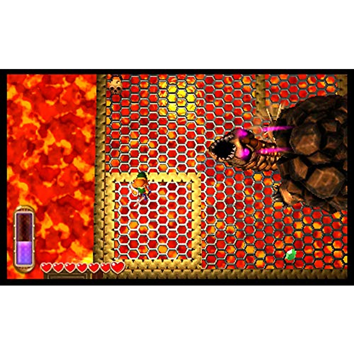 Nintendo Selects: The Legend of Zelda: A Link Between Worlds - 3DS