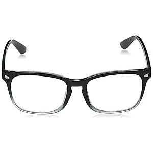 Amazon Essentials Unisex Blue Light & UV400 Blocking Glasses, Non Prescription