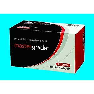 Master Grade Medium Grit Knife Sharpener Replacement Sharpening Wheels
