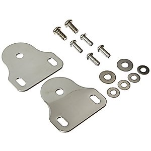 Smittybilt Windshield Bracket Set - 7408