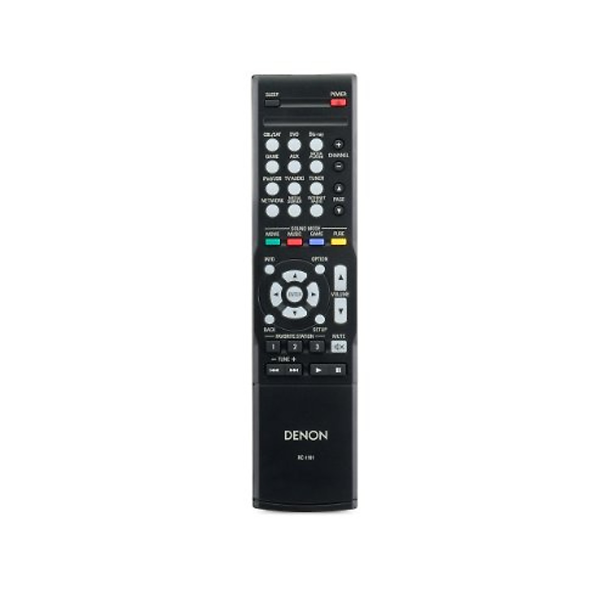Denon AVR-E300 5.1 Channel 3D Pass Through and Networking Home Theater AV Receiver with AirPlay (Discontinued by Manufacturer)