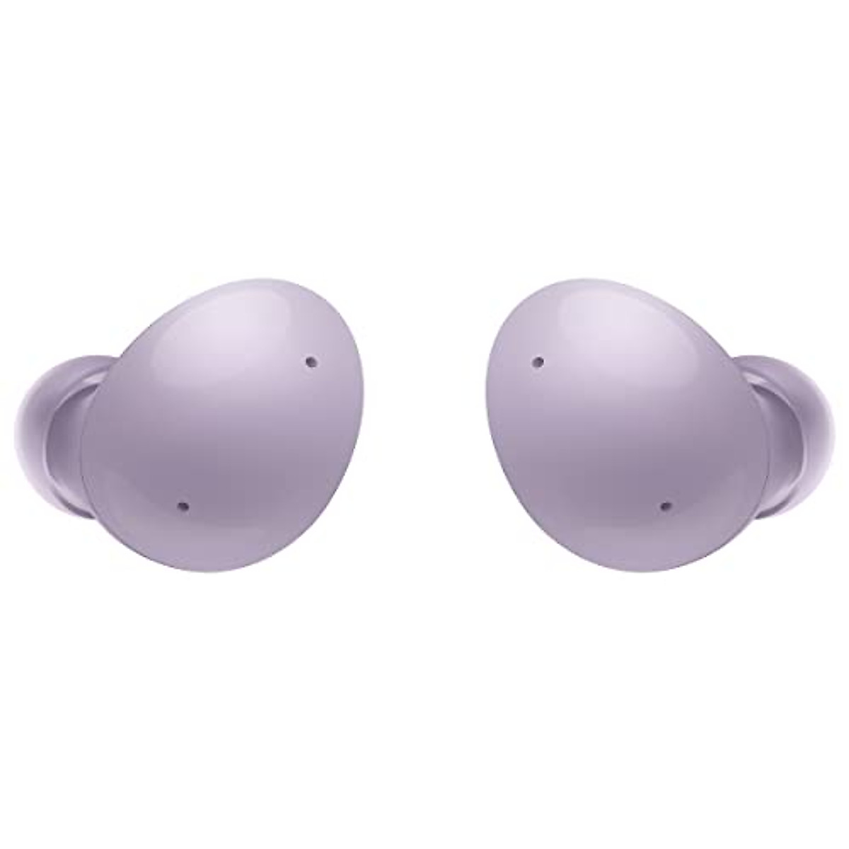 SAMSUNG Galaxy Buds2 True Wireless Earbud Headphones, Lavender - Compact and Light Design, Active Noise Cancellation, Intelligent Clear Call, Well Balanced Sound, ANC Available, Bluetooth v5.2