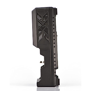 Epoch X4 Touch - LCD Touch Screen 4 Bay Lithium ion Battery Charger