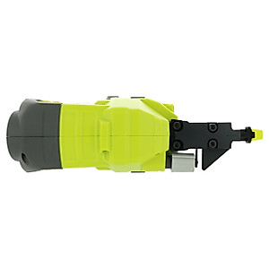 Ryobi P360 18 Volt Lithium Ion One+ 3/8 - 1 1/2 Inch Crown Stapler (Battery Not Included, Power Tool Only)