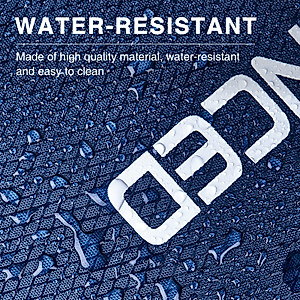 EVER ADVANCED 20L Lightweight Packable Hiking Backpack, Small Travel Water Resistant Collapsible Daypack for Men Women Camping Outdoor Black