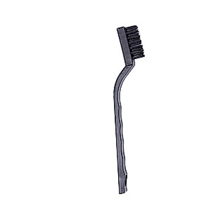 DeWalt DW49708 Row Small Stainles Wire Cleaning brush, 3-Inch X 7-Inch