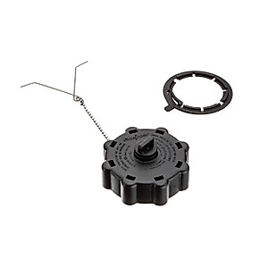 Quicksilver 8M0064067 Fuel Tank Replacement Diurnal Cap with in-Tank Retainer
