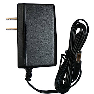 UpBright 29V AC Adapter Compatible with SunJoe MJ401C MJ401C-XR MJ401C-XR-SJB MJ401C-Pro 28V Battery Cordless Electric Lawn Grass Mower MJ401C-CHRG Sun Joe HYCH0302900900U 0.9A Power Supply Charger