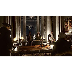 The Council PlayStation 4