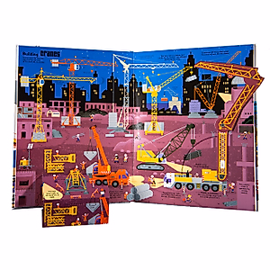 The Ultimate Construction Site Book (Ultimate Book, 2)