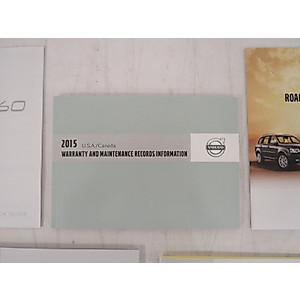 2015 Volvo S60 Owners Manual book