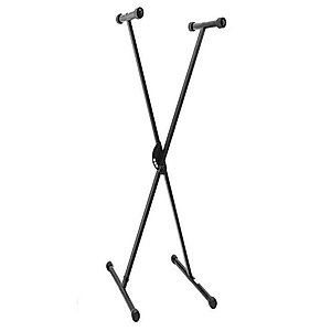 World Tour Single X Keyboard Stand