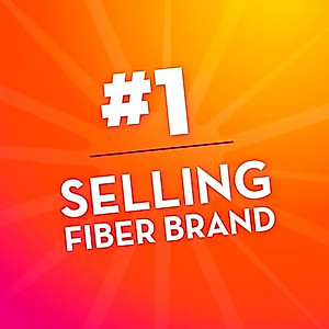 Metamucil, Fiber Thins, Daily Psyllium Husk Fiber Supplement, Supports Digestive Health and Satisfies Hunger, Apple Crisp Flavor, 4 Packs x 12 Servings (48 Total Servings)