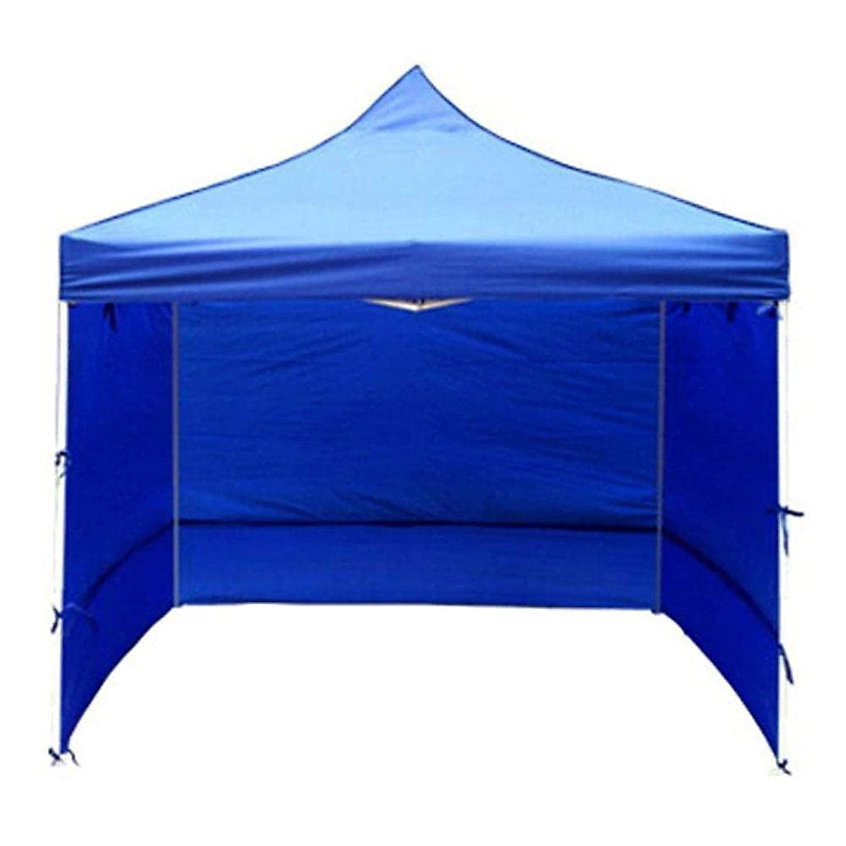 U/C Outdoor Tent, Tent Cloth, Four Corner Folding Tent Cloth, Three Sides Cloth, Rainproof Cloth, Outdoor Stall Tent Cloth, Waterproof and Transparent Camping Tent