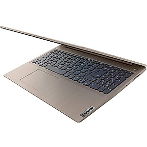 Lenovo IdeaPad 3 15.6" FHD (1920x1080) Anti-Glare Business Laptop (Intel Core i7-1065G7, 16GB DDR4 RAM, 256GB SSD, Iris Plus Graphics) French-Canadian Keyboard, Windows 10 + IST HDMI Cable