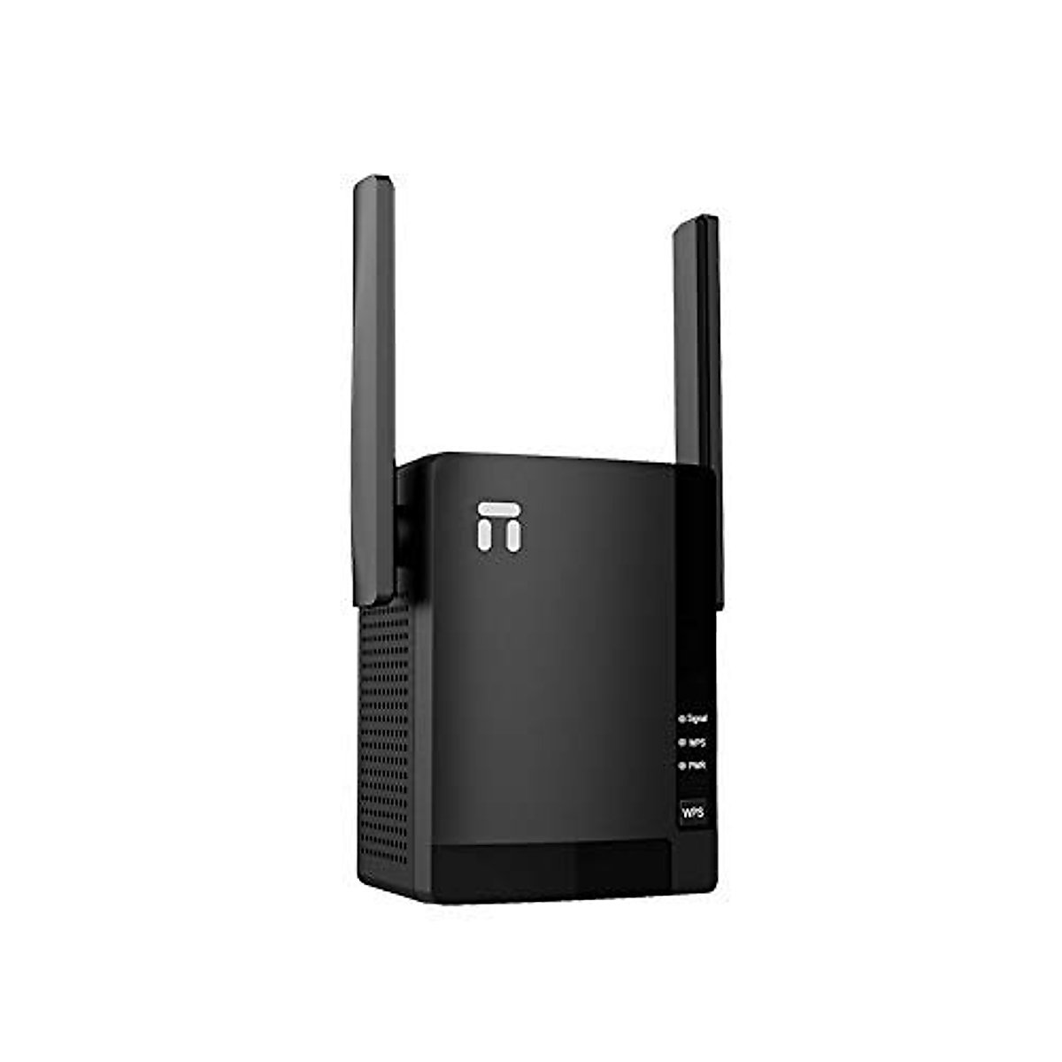 Netis E3 AC1200 Wireless Dual Band Range WiFi Extender with WPS One Button Setup, 2 High Gain Antennas and Wired Expansion Port