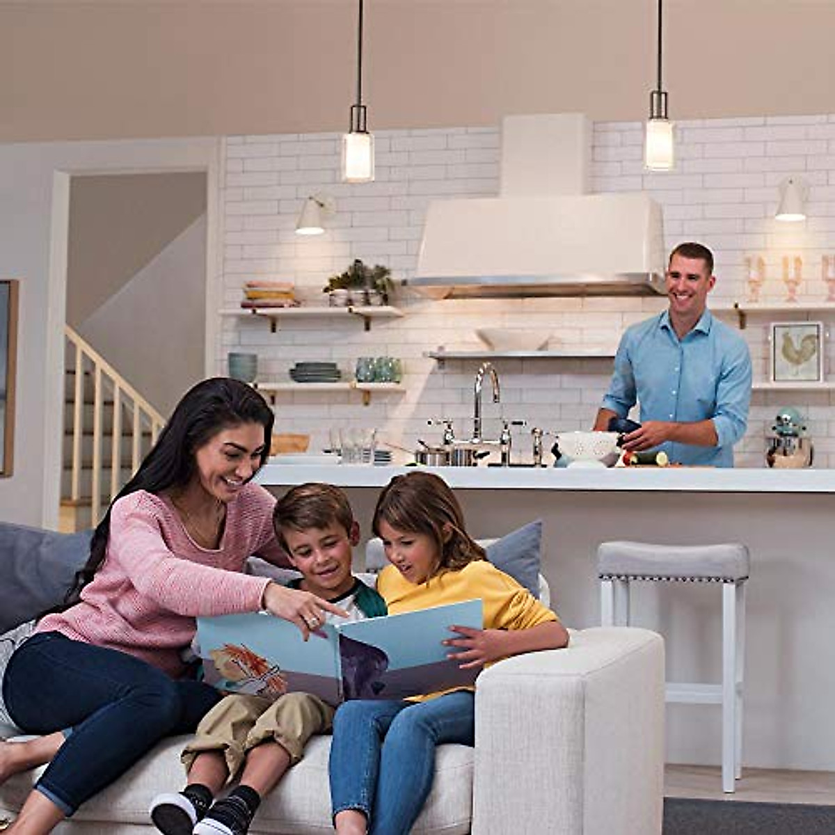 Lutron Ariadni/Toggler LED+ Dimmer | 150-Watt, Single-Pole/3-Way | AYCL-153P-BL | Black