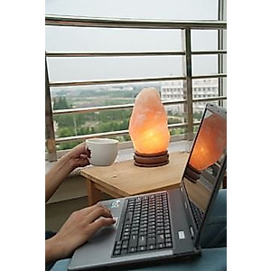 BULBMASTER Himalayan Light Bulb Replacement for Medium/Large Himalayan Salt Lamps Rocks Long Lasting Incandescent bulbs E12 Candelabra Base Dimmable Pack of 6 (25W-T6-6PK)