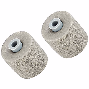 Etymotic Research ER38-14F Foam Replacement Eartips - 10 Pack - Black