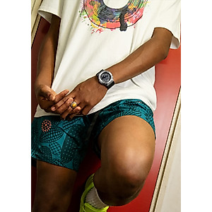 Casio GM-2100-1AJF G-Shock Men's Watch, Metal Cover, Black