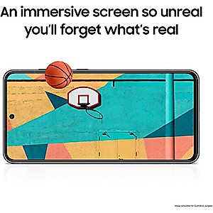 SAMSUNG Galaxy S21 FE 5G 128GB Graphite-Verizon (Renewed)