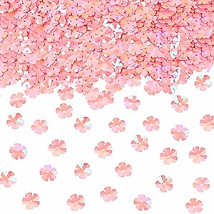 Keaziu 367Pcs Cherry Blossoms Confetti Bridal Baby Shower Wedding Birthday Party Decorations Engagement Party Decorations