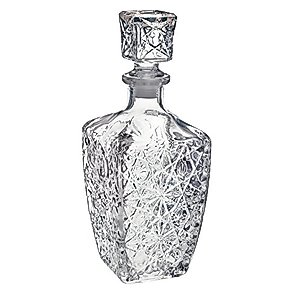 Bormioli Rocco Verre à décanter Pour spiritueux Dedalo - 800ml (28 oz)