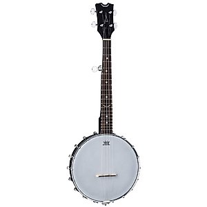 Dean Backwoods Mini Travel Banjo