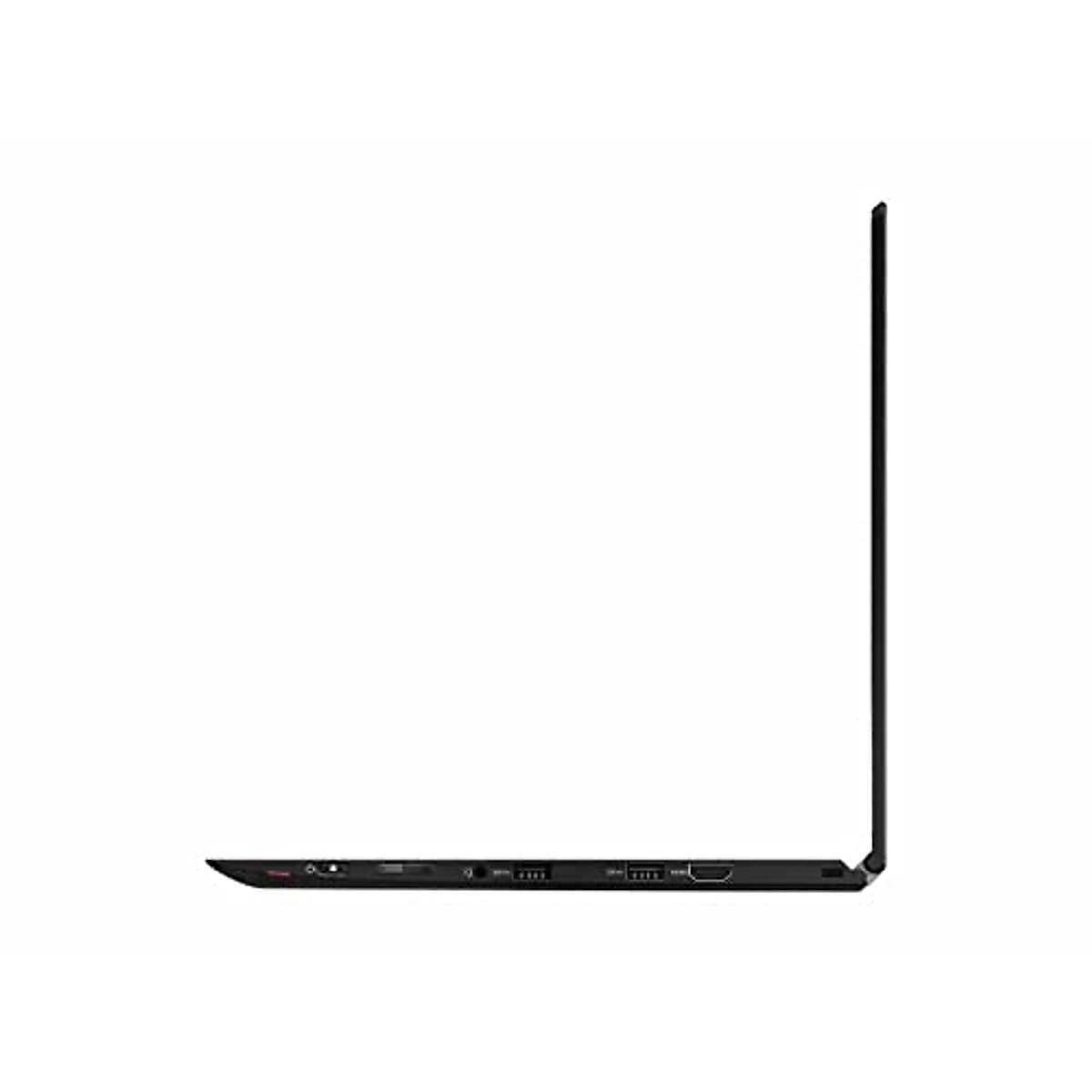 Lenovo ThinkPad X1 Yoga (Gen 2) Intel Core i7-7600U 2.8Ghz 2-in-1 Laptop, 16GB RAM, 256GB SSD, 14" FHD 1080p, Thunderbolt 3 USB-C, Webcam, Windows 10 Pro (Renewed)