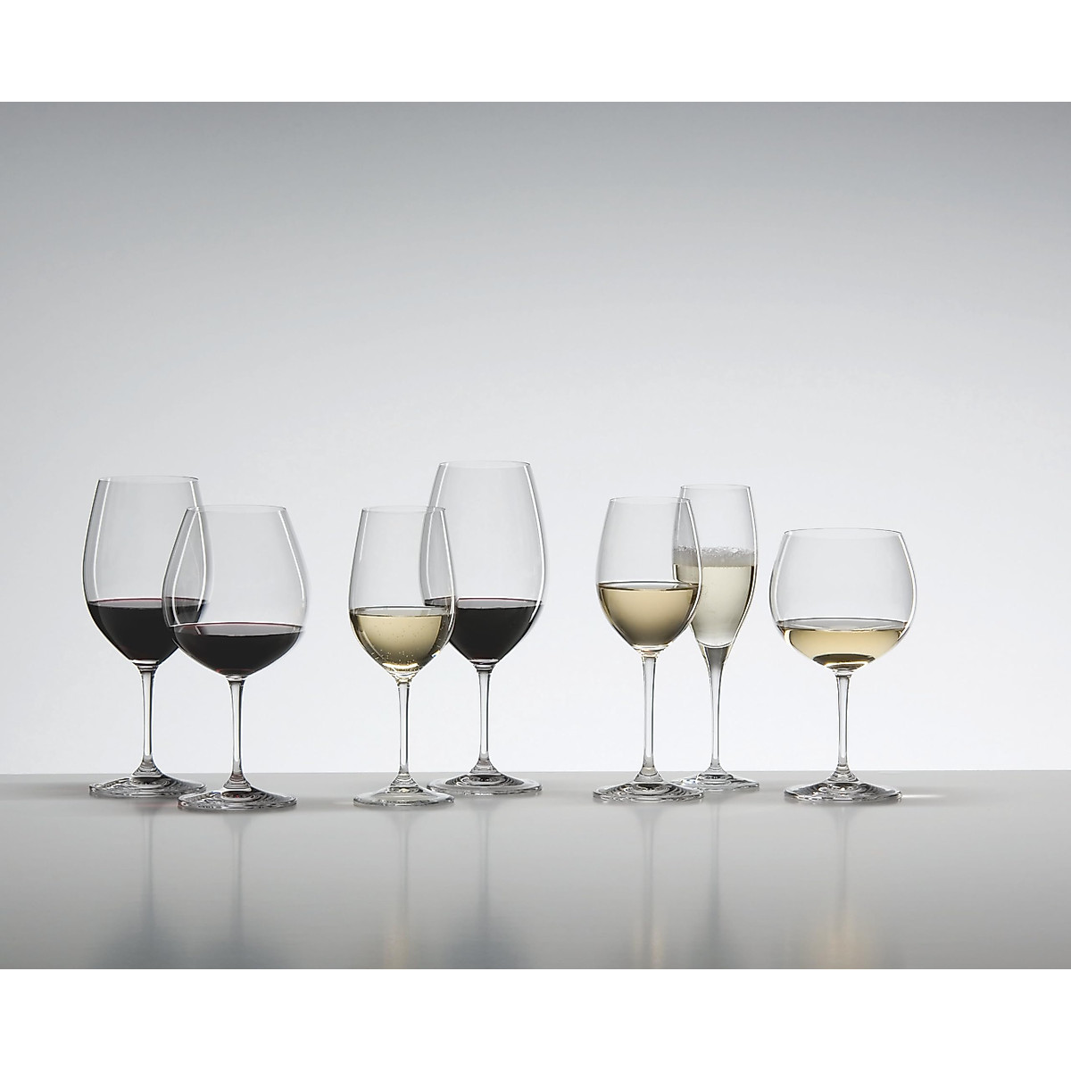 Riedel Vinum Cuvee Prestige Wine Glass, Set of 2