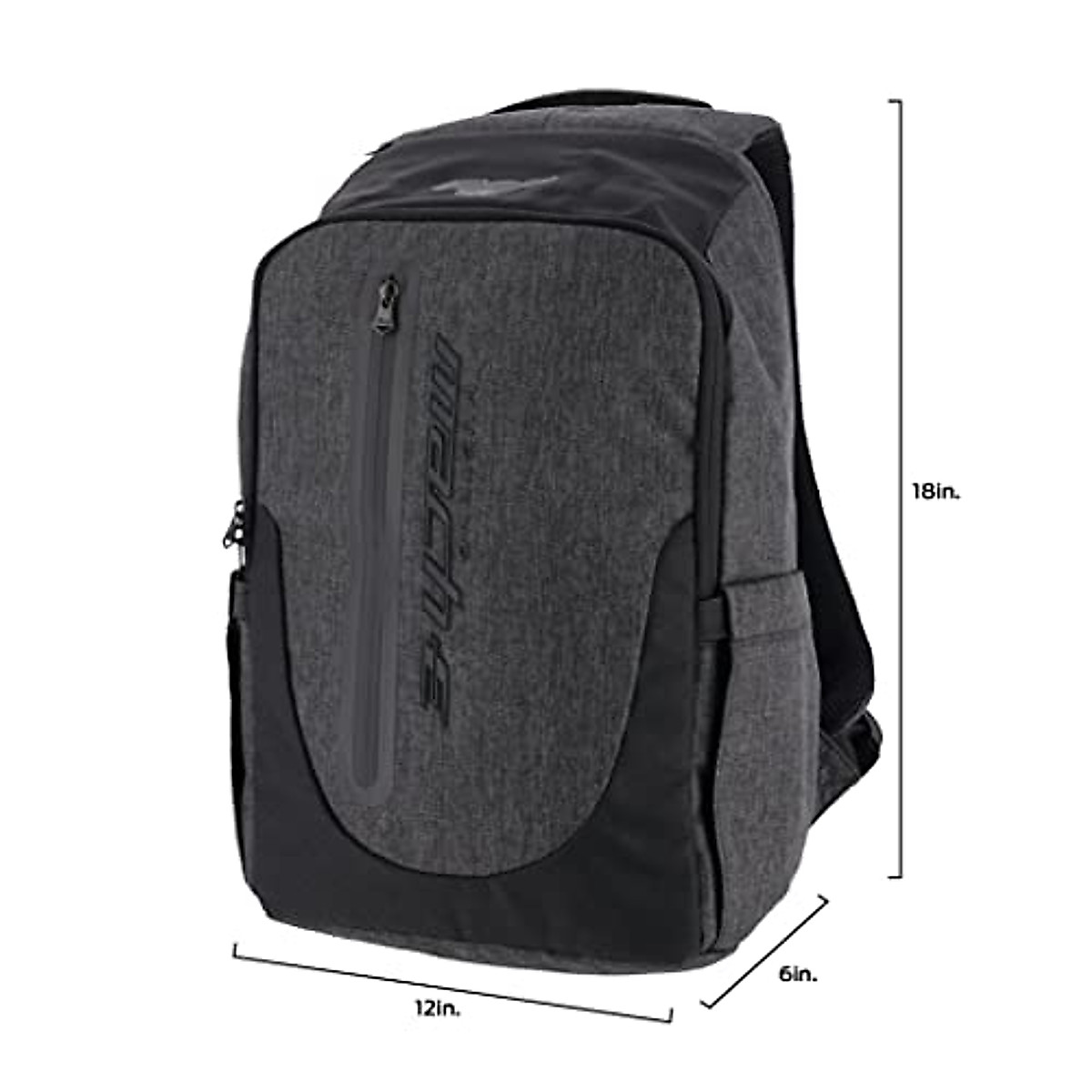 Ford Mustang Mach-E Smart Backpack, Black
