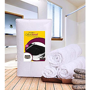 Utopia Towels 24PK Salon Towels & 6PK Hand Towels