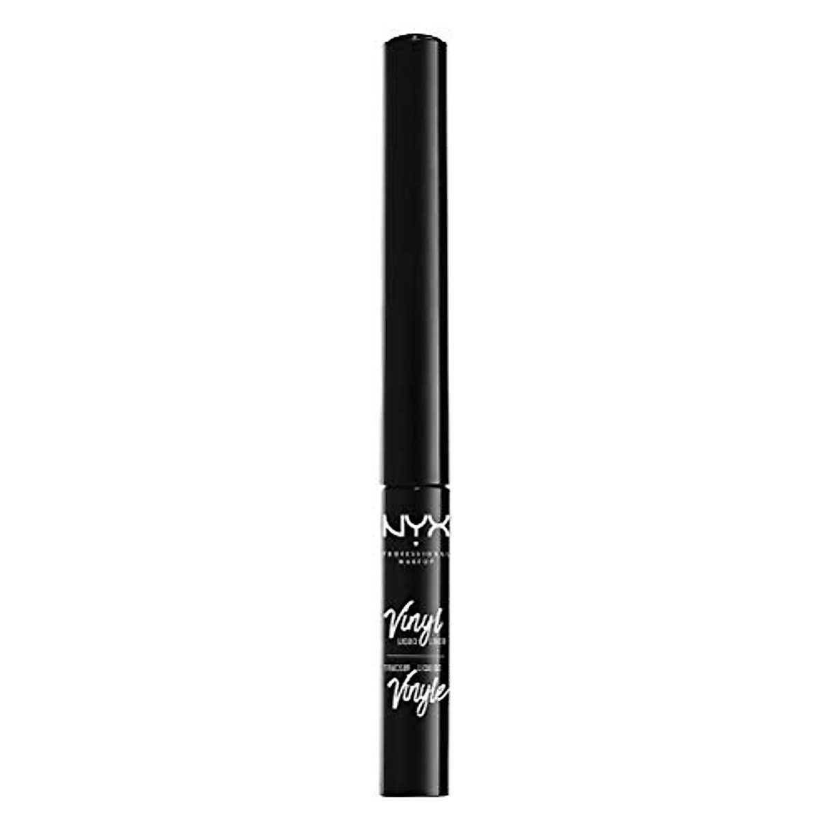 NYX PROFESSIONAL MAKEUP Vinyl Liquid Liner, Black