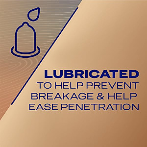 Durex Avanti Bare Real Feel Condoms, Non Latex Lubricated Condoms for Men with Natural Skin on Skin Feeling, FSA & HSA Eligible, 10 Count (Pack of 3)