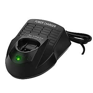 DONGPUCUN BC330 12V Replacement Charger for Bosch 12-Volt Lithium-Ion Batteries BAT411 AL1115CV AL1130CV