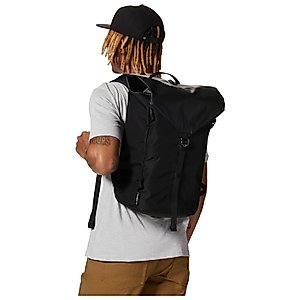 Mountain Hardwear Camp 4 25L Backpack, Black, One Size