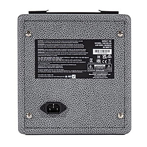 Blackstar Debut 10E Beginners Practice Electric Guitar Amplifier Combo with Delay Effect 10 Watt Headphone Input/Line in MP3 Playback (Bronco Grey)