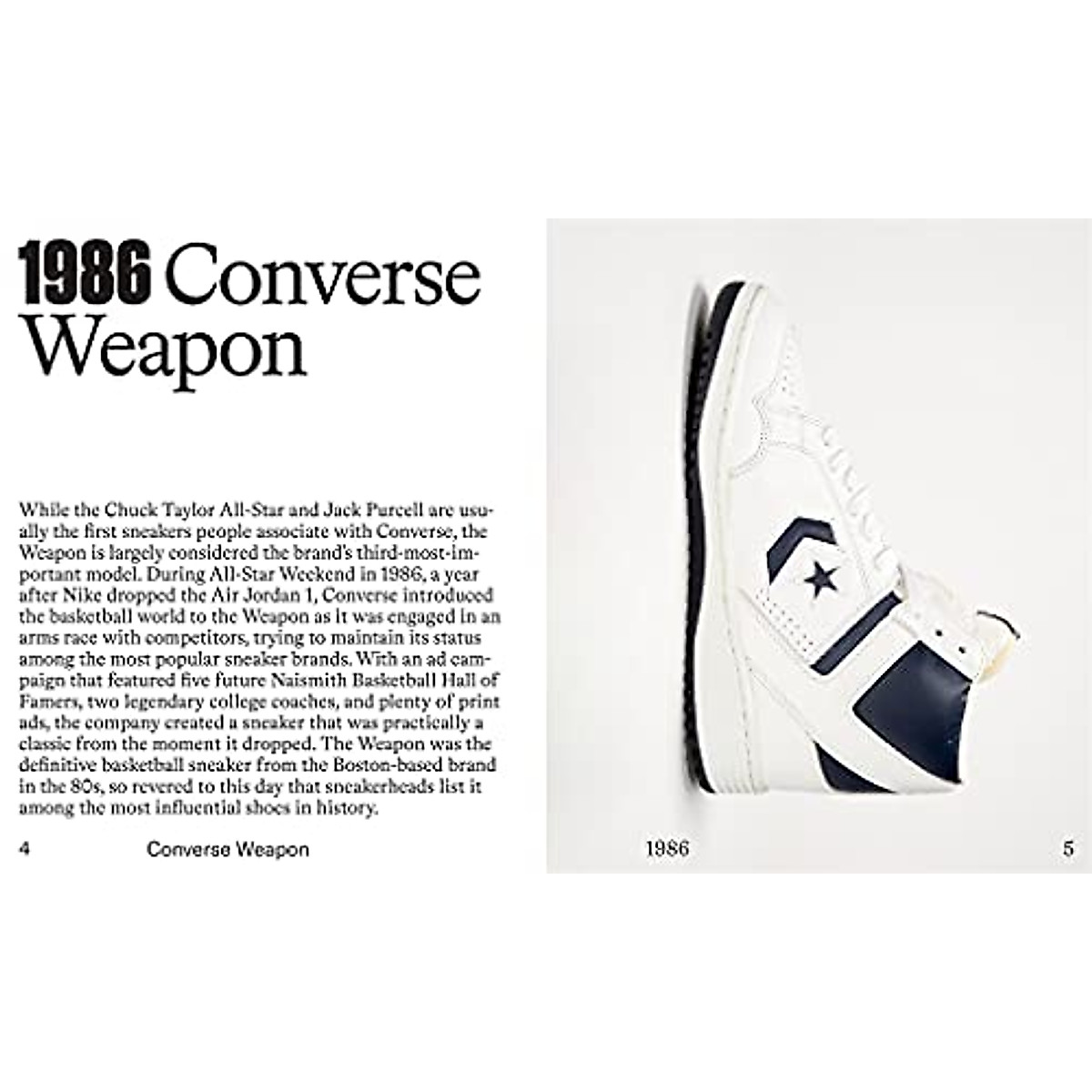 Complex Presents: Sneaker of the Year: The Best Since '85