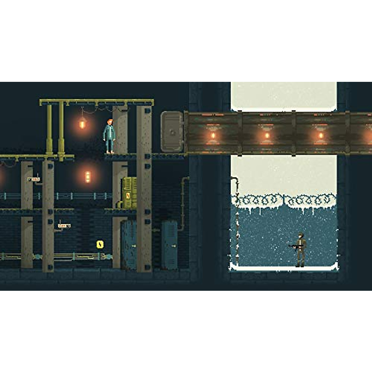 Ministry of Broadcast – Nintendo Switch