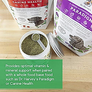 Dr. Harvey's Herbal Multi-Vitamin and Mineral Supplement for Dogs (7 Ounces)