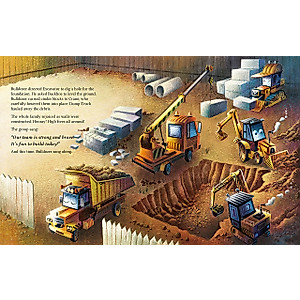 The Gentle Bulldozer