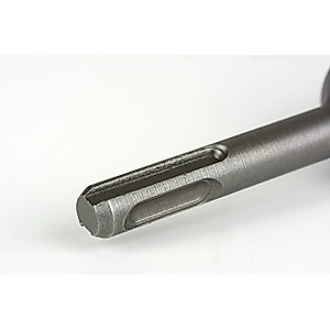 TEMCo TH0374- SDS PLUS shank 5/8" Bore Forged Ground Rod Driver