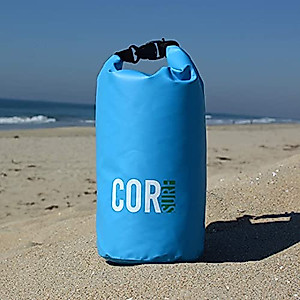 COR Surf Dry Bag Bundle 40L Dry Backpack | 60L Dry Duffel | 10L Dry Bag